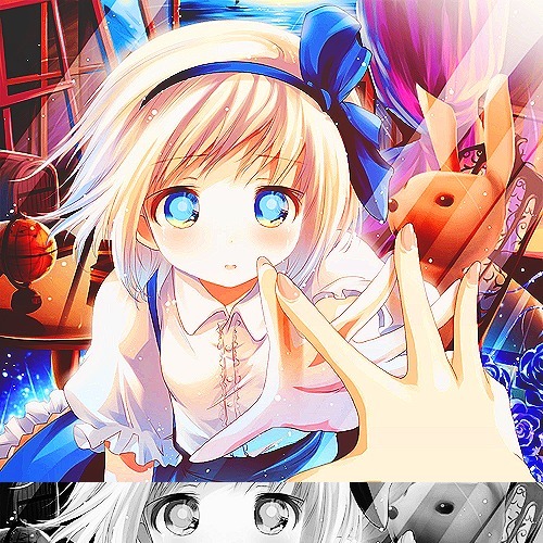 El Cielo de Akane...: Imágenes!¡ -Anime Alice-