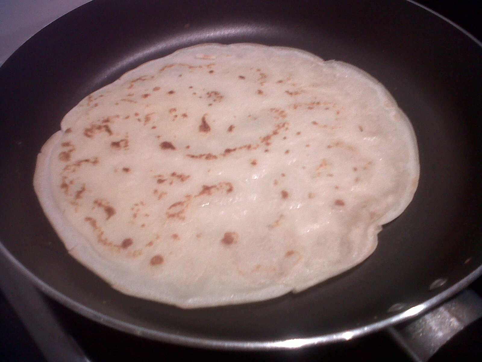 My Slice of Life: South African pancakes