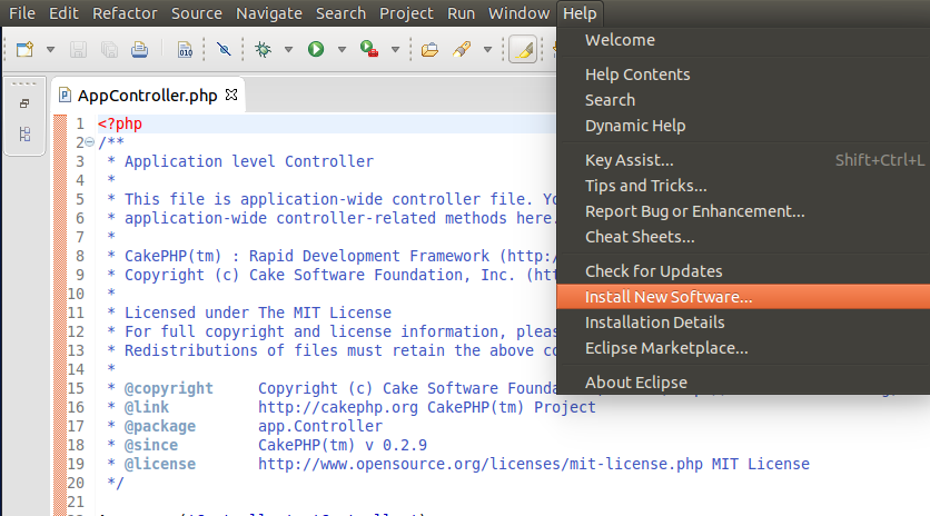 Linuxnomicro: Php CodeSniffer validando seu estilo de código PHP no Eclipse