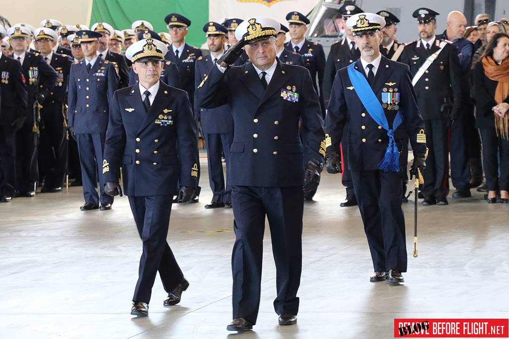 ITALIAN NAVY CELEBRATES 50 YEARS OF NAS LUNI - Blog Before Flight ...