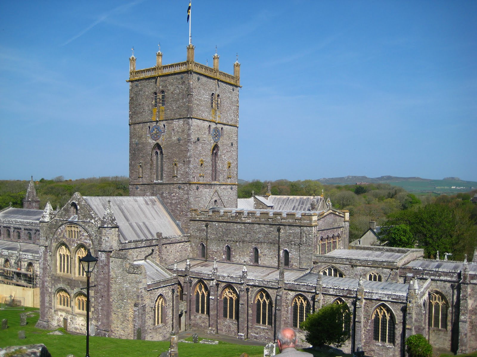 GourmetGorro: A Gastronomic tour of West Wales Part 2 - Llys Meddyg ...