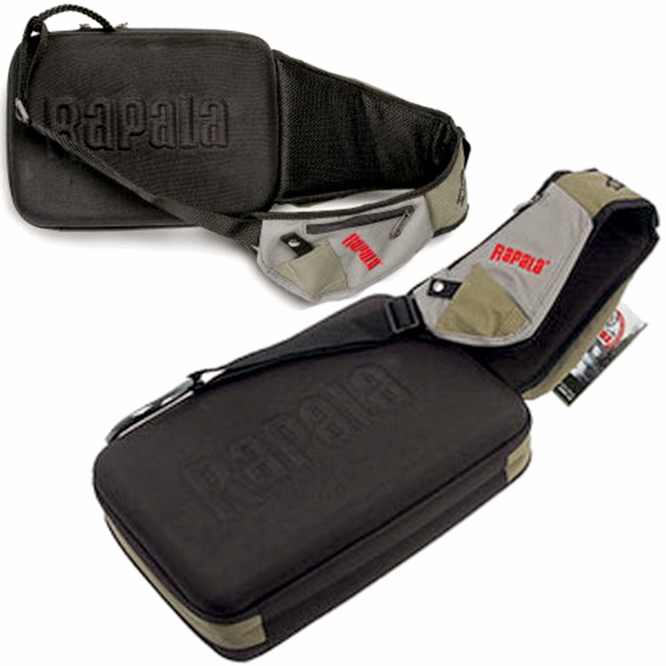Survive the Elements: Rapala 46006-LK SLING BAG Large