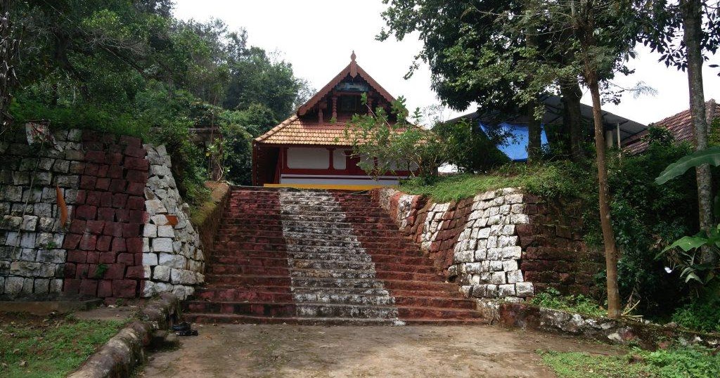 Tamilnadu Tourism: Nambalakottai Temple, Gudalur, Nilgiris