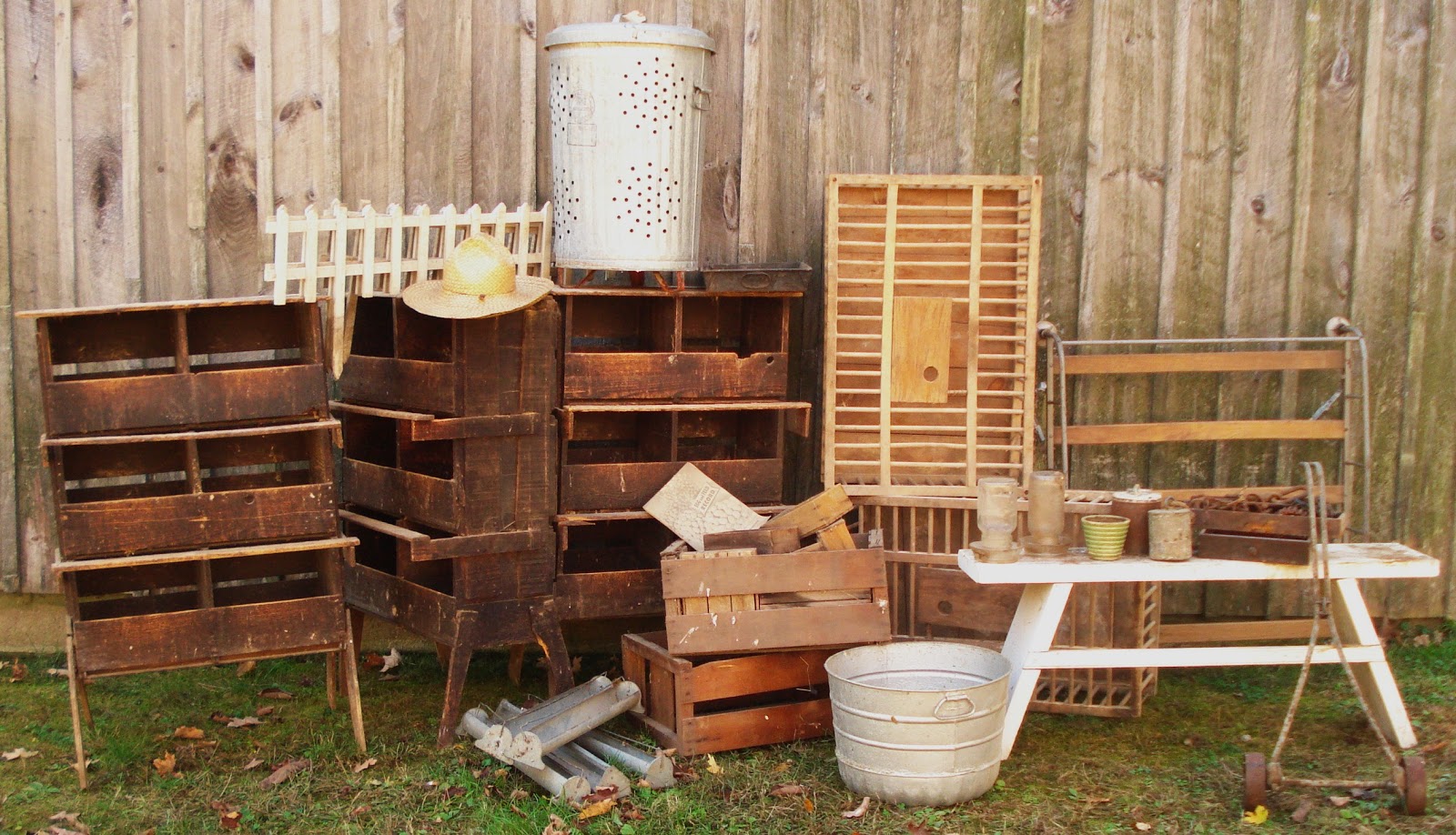 Barn Loft: Barn Sale!