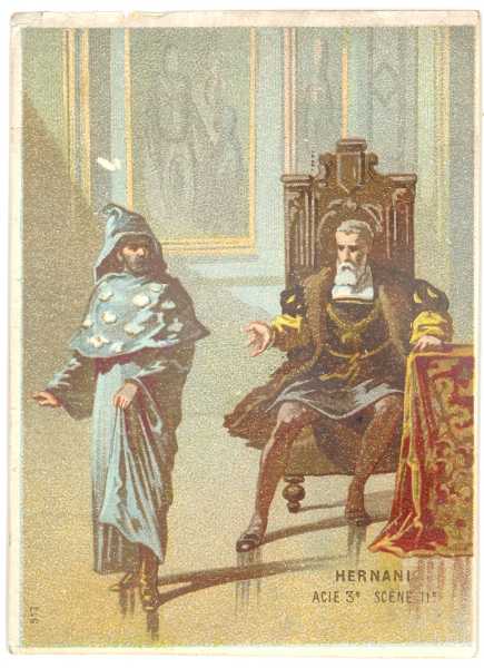 Literatura & EU: Hernani, de Victor Hugo - RESENHA #12