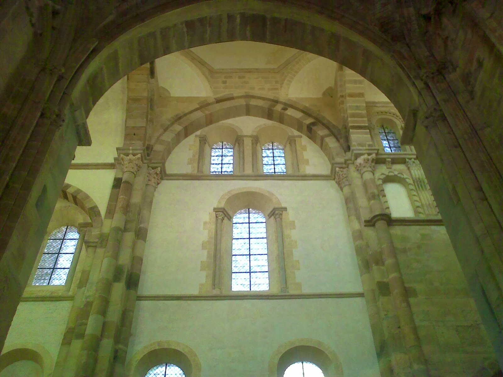 Épila Arte 2: Monasterio de Cluny III
