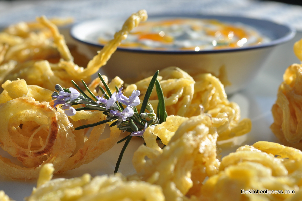 The Kitchen Lioness: The Cottage Cooking Club - January Recipes