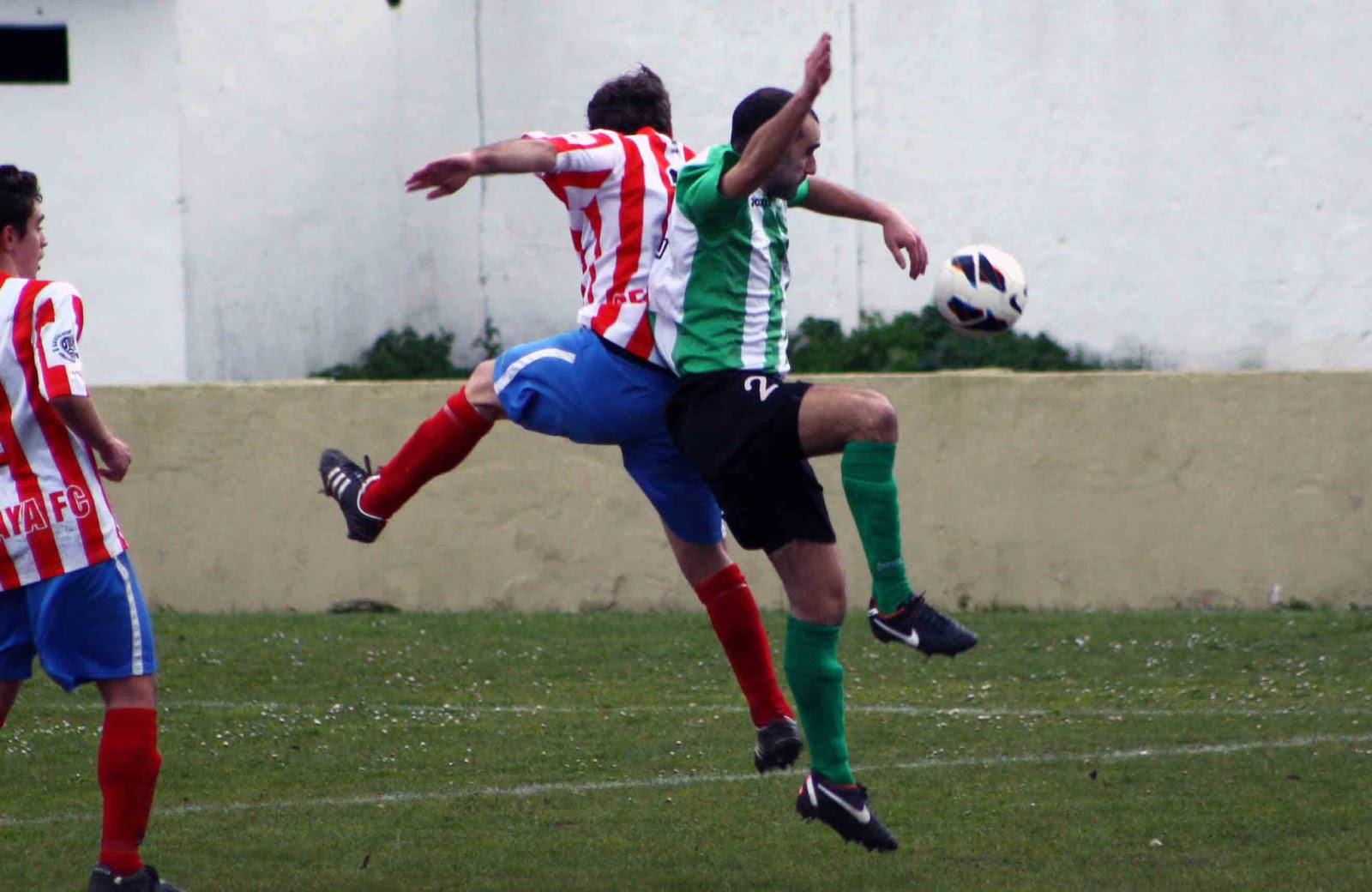 tocando las pelotas: C.D COLINDRES-SELAYA F.C