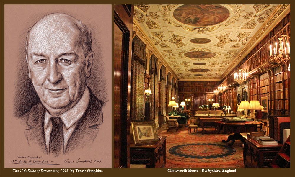 Peregrine Cavendish, 12th Duke of Devonshire - Alchetron, the free ...