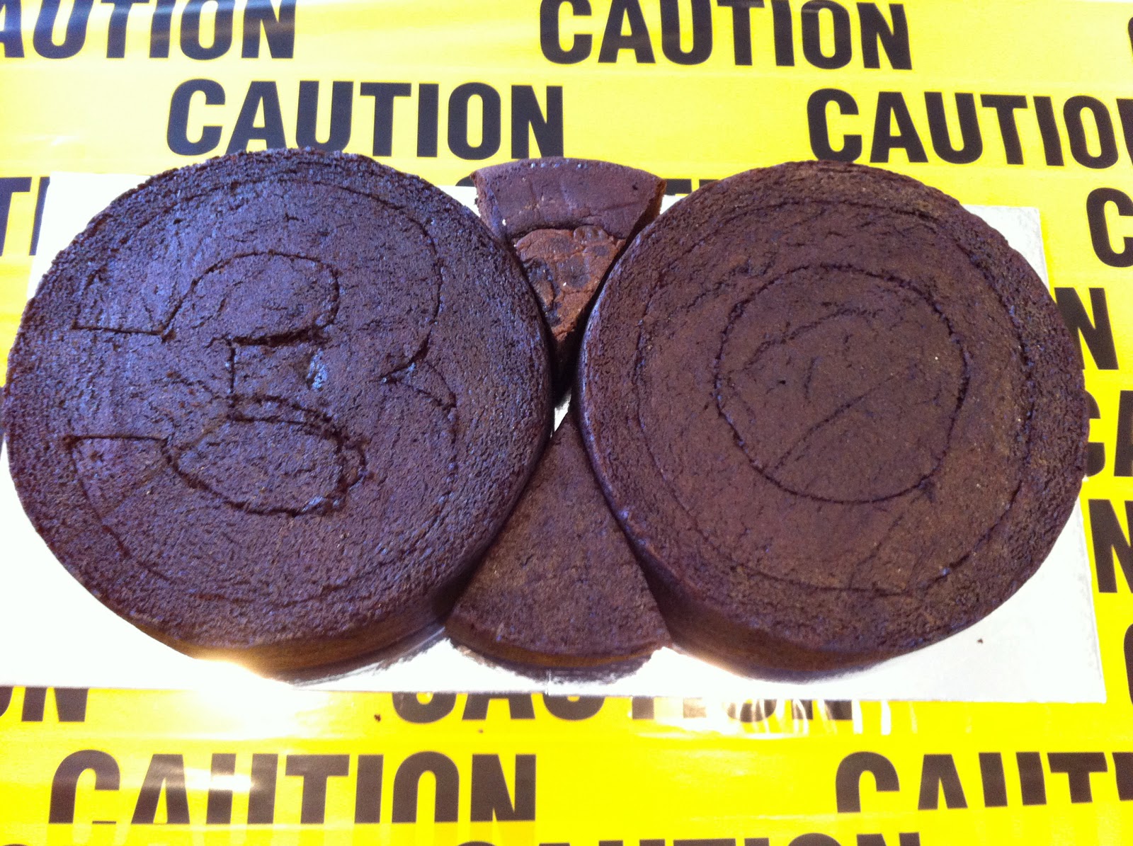 DIY Gold Mine Cake - Laughing Kids Learn