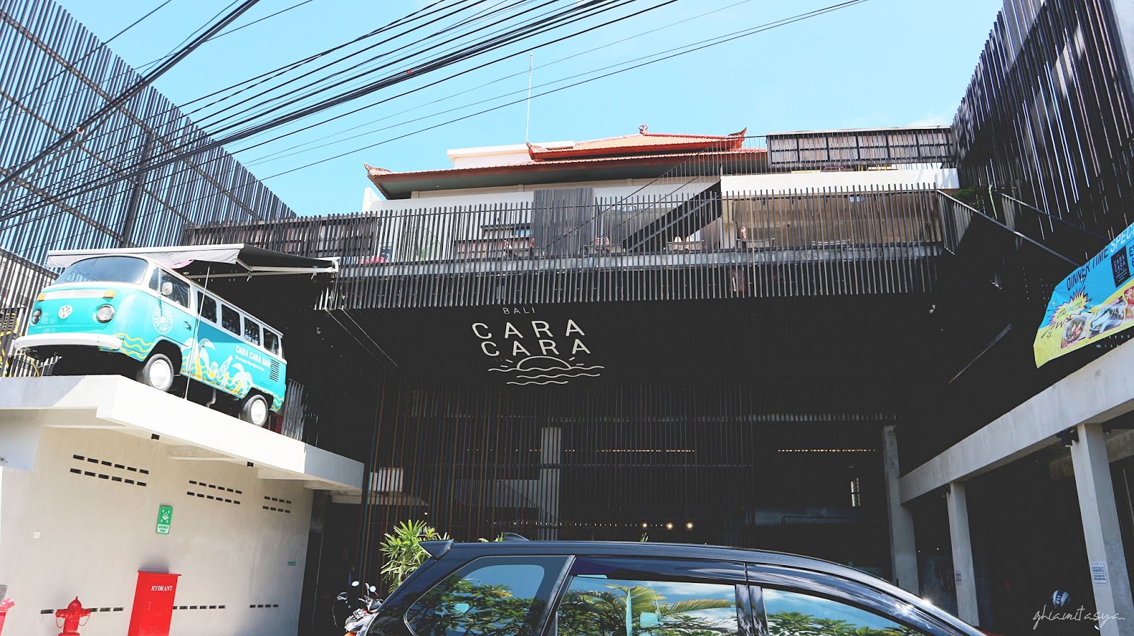 A Quick Look: Cara Cara Inn Kuta, Bali | Color Spectrum