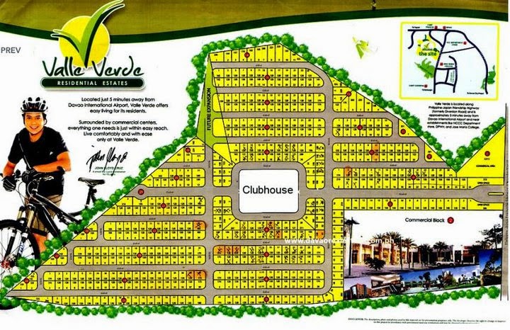 Davao Home Provider: Valle Verde Residences Estate, Davao City, Philippines