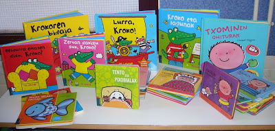 HEZTEKO PREST?: IPUINAK HAUR HEZKUNTZAN