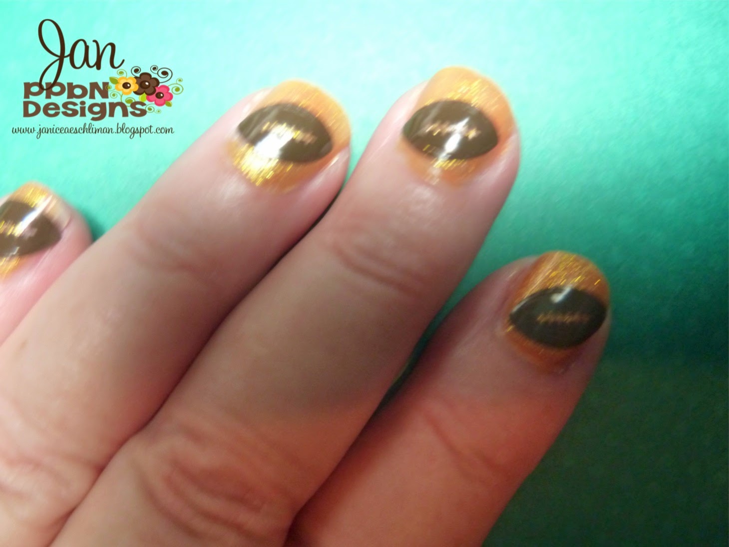 PPbN Designs Blog: Nail Decals