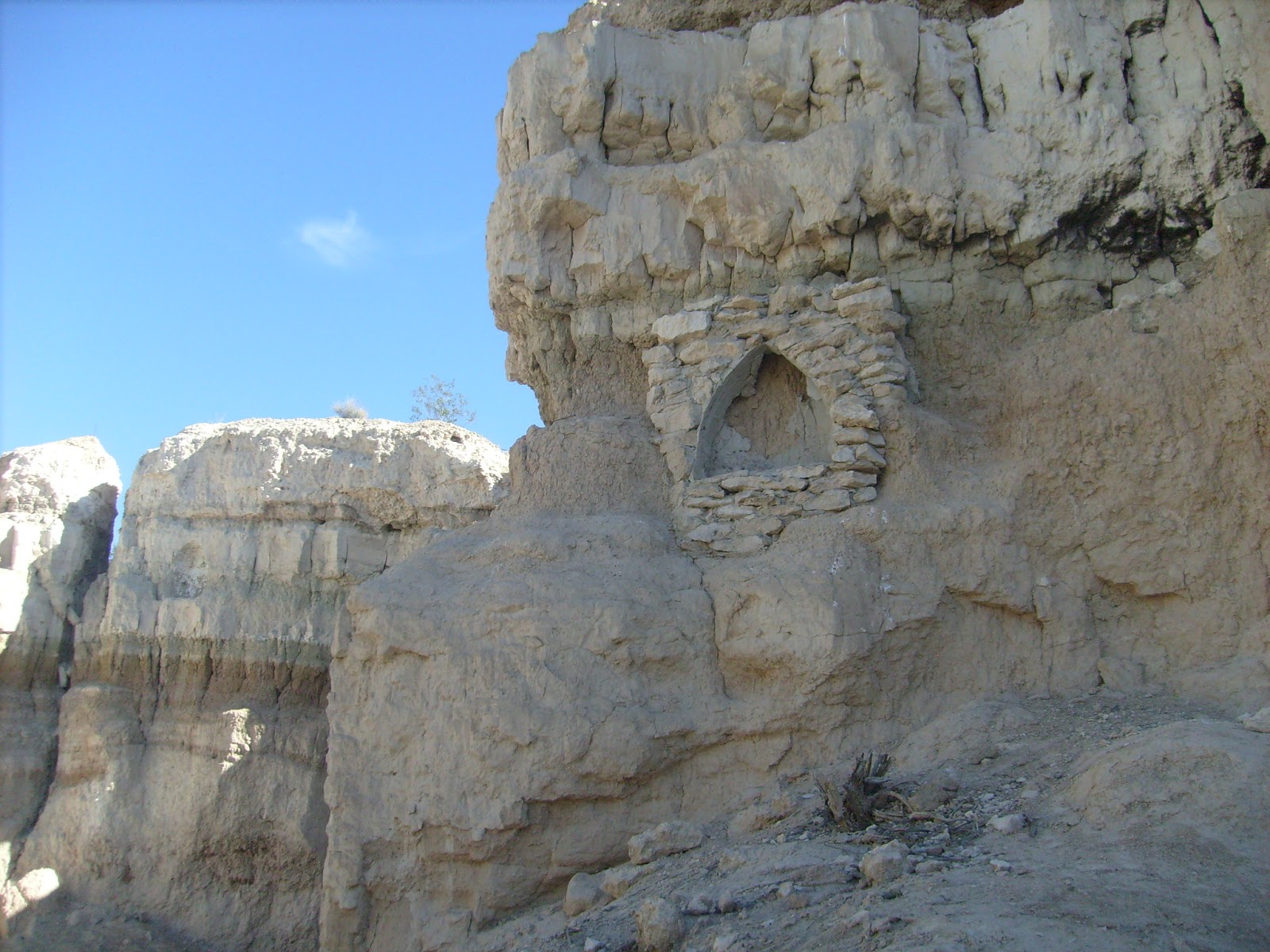 The Devastation of Cathedral Canyon and The Life of Queho