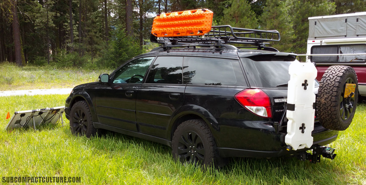 2016 NW Overland Rally | Subcompact Culture - The small car blog