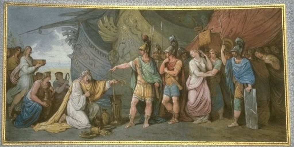 IN PRINCIPIO ERAT VERBUM...: LENDO A ILÍADA DE HOMERO (I)