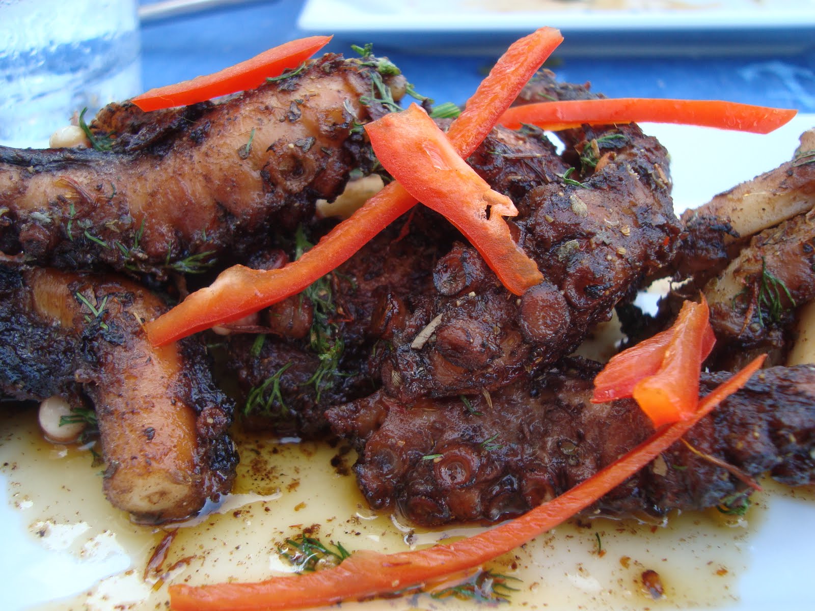 Turkey...not the kind on Thanksgiving... - Cooking with Claudine