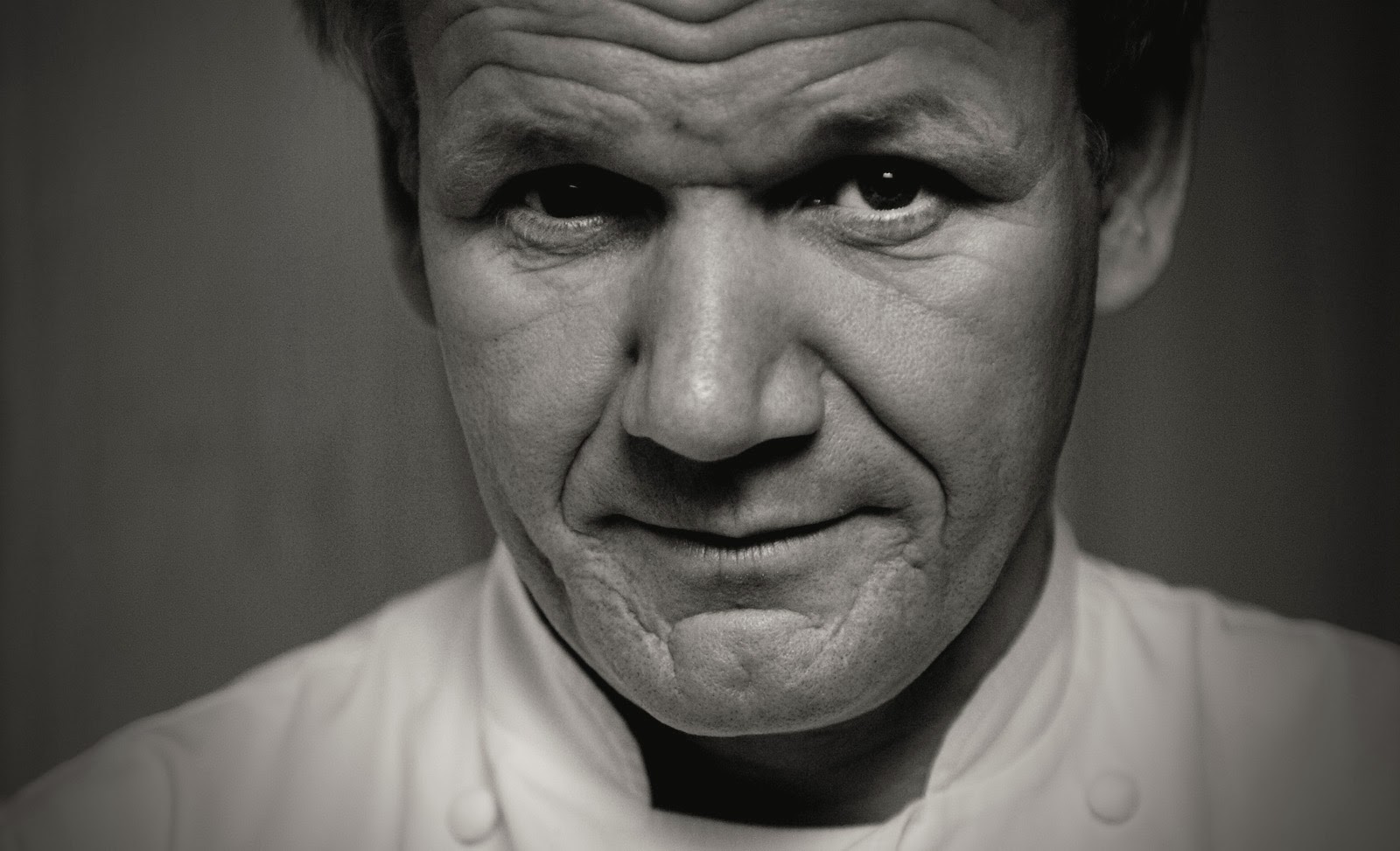 TODO SOBRE GORDON RAMSAY