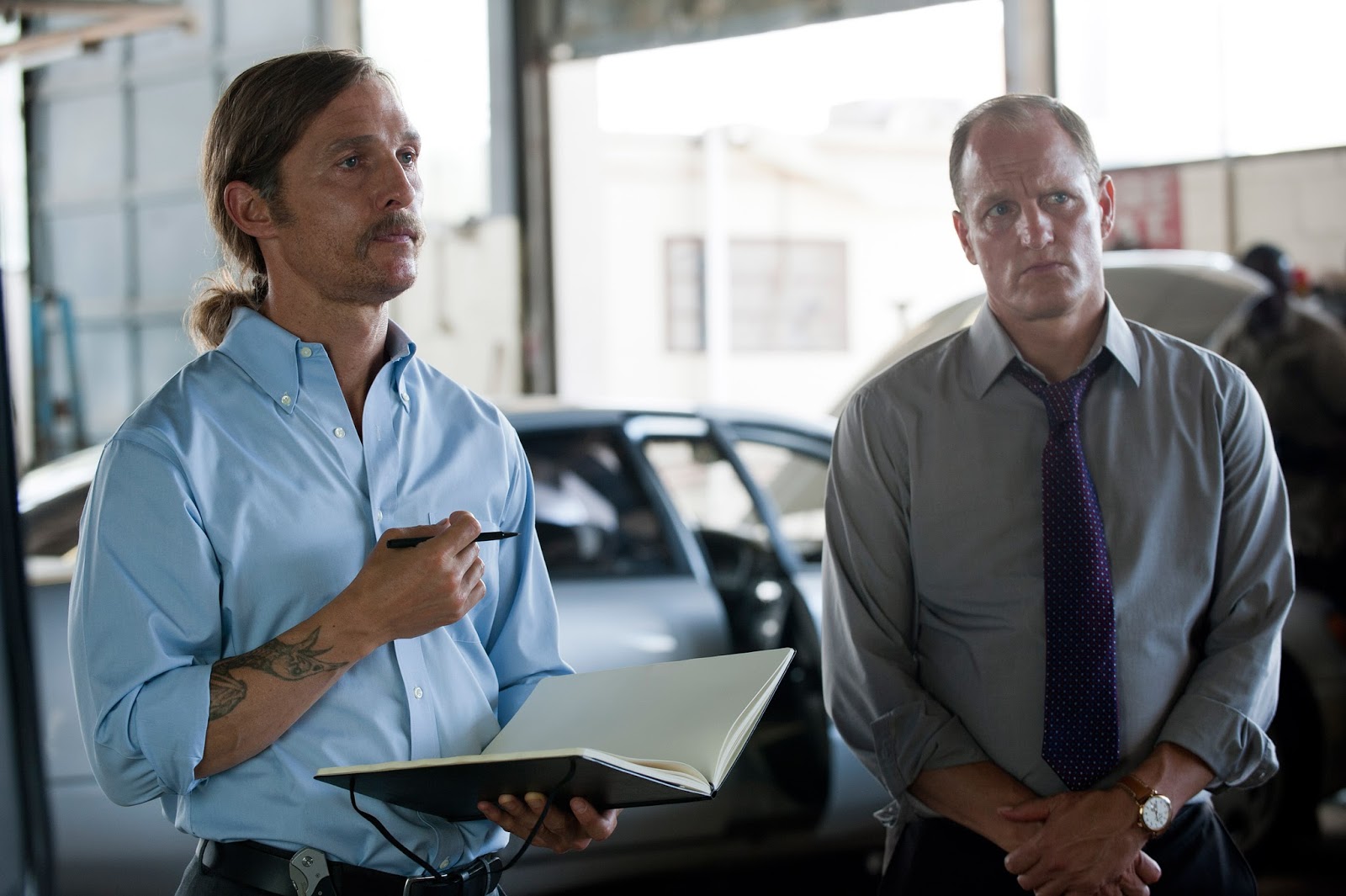 Recap | True Detective (1x07)