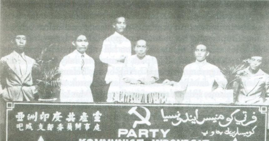 Sejarah dan Latar Belakang Berdirinya PKI