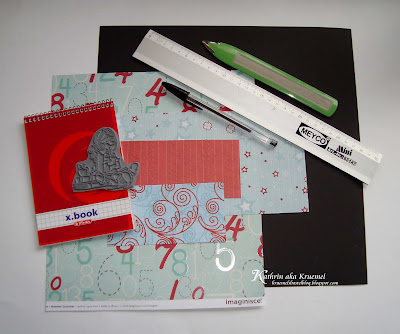 Simply Sassy: Notepad Holder Tutorial