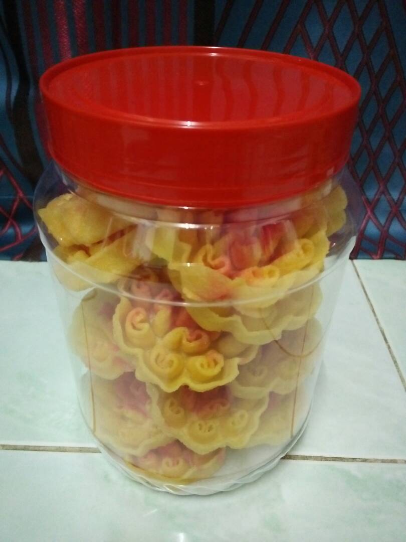 KUIH ROS / KUIH GOYANG / KUIH CAP