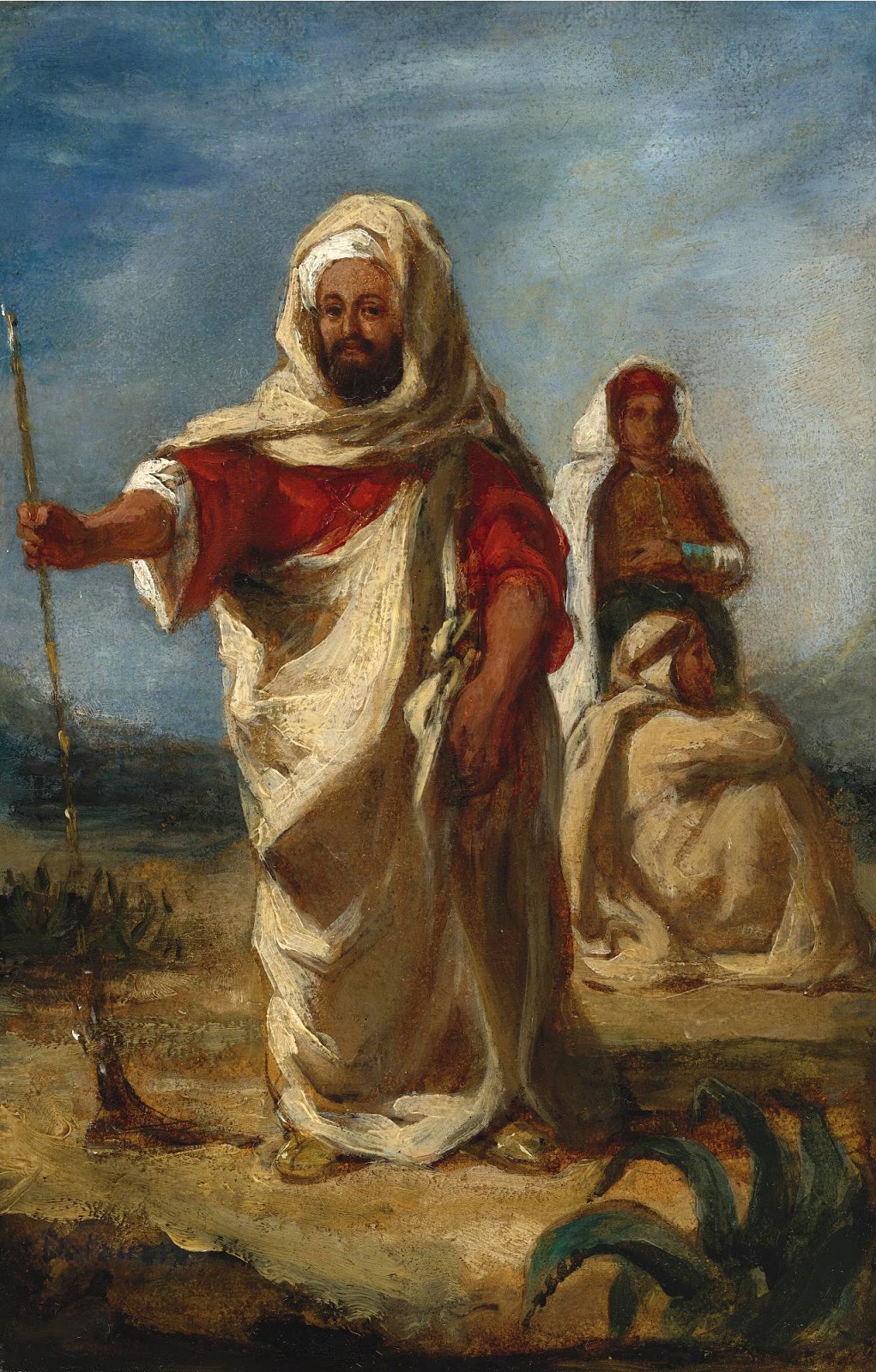 Eugène Delacroix | Legacy | Tutt'Art@ | Pittura * Scultura * Poesia ...