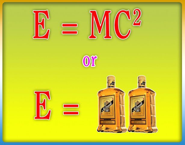 FUNNY PICS AND SAYINGS...: E = MC square