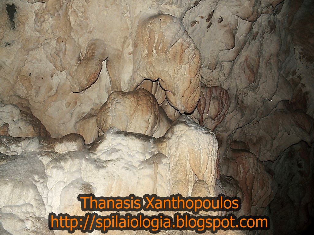ΣΠΗΛΑΙΟΛΟΓΙΑ - SPELEOLOGY IN GREECE : ΣΠΗΛΑΙΟ ΣΚΛΗΘΡΑΚΙ - ΟΙΤΗ (ΜΕΡΟΣ Β)