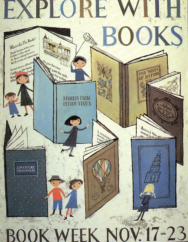 Gems: Book Week Posters