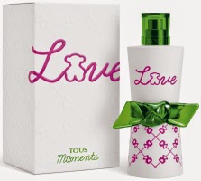 ¿QuéOlorTiene?????!!: Love Tous Moments by Tous