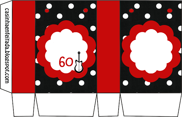 The 60´s Free Printable Party Kit. | Oh My Fiesta For Ladies!