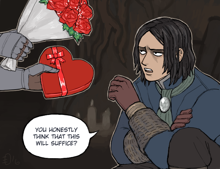 fuzzyLogic Gamer: Appreciating Dark Souls 3: Tips and Review