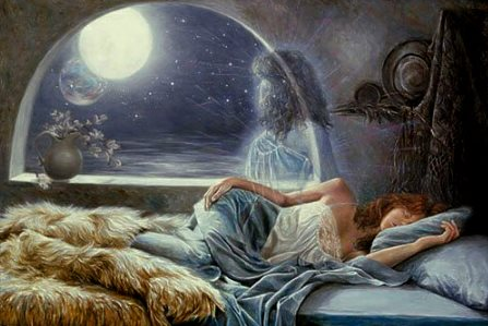 Animus (o el blog de Mentalis): EL MUNDO DE LOS SUEÑOS