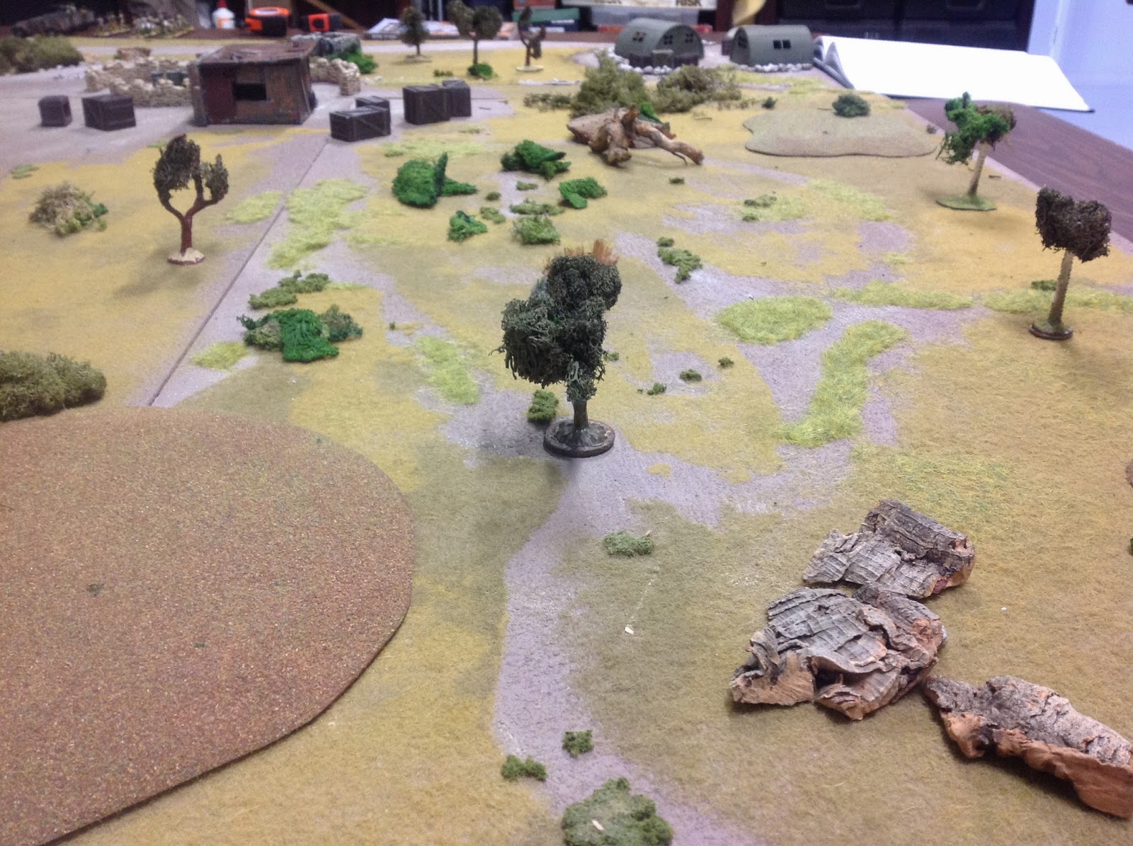 Band of Wargame Brothers: Force on Force- Rhodesian Bush War