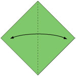 Origami Kristal Salju 2 | Cara Membuat Origami | Bunga | Binatang ...