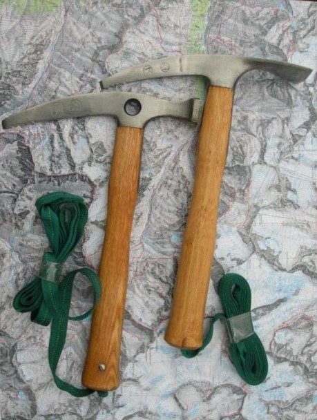 Cold Thistle: Ice tool rotation?