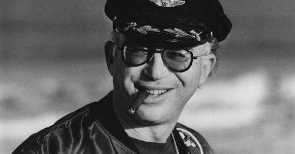 Dead Man's Brain: Martin Caidin's Cyborg Series Covered