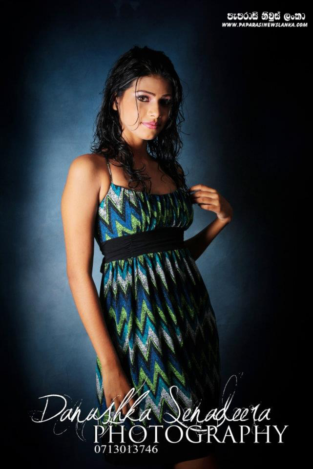 Gossip Lanka Gallery: Tanasha Hatharasingha Photographed By Danushka