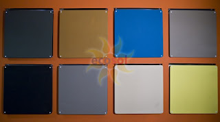 Ecosol Sur - Sucursal Lanus: Ecosol - Paneles Calefactores para el Ambiente