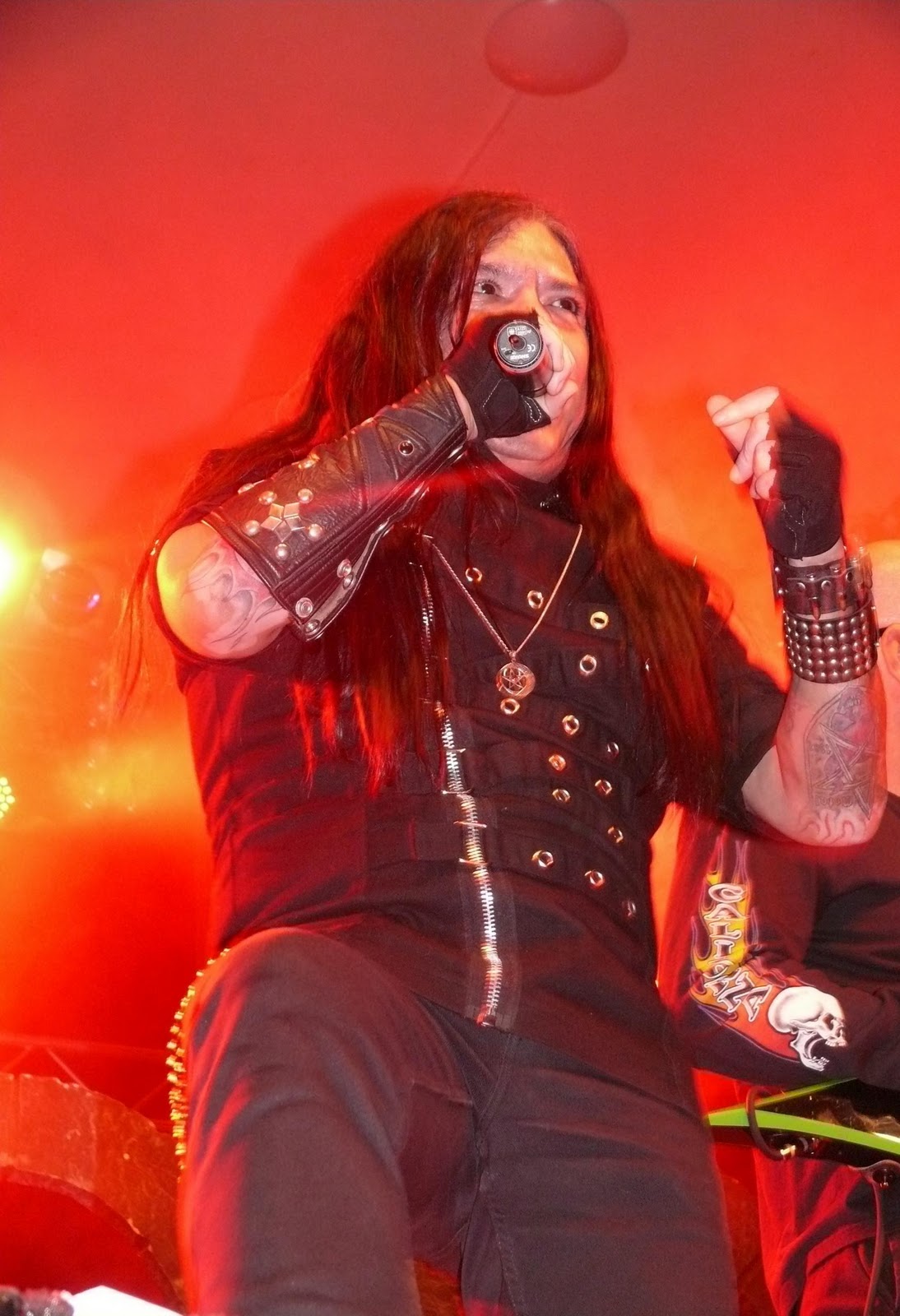 PORTAL HEAVY METAL: MALICE - Pronto para gravar novo álbum.