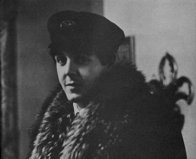 Rare Photographs of The Beatles Taken by Ringo Starr in 1964 ~ Vintage ...