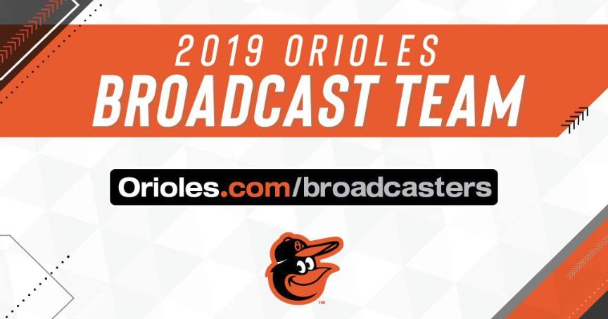 Media Confidential: Baltimore Radio: MLB Birds Unveil 2019 Broadcast Team
