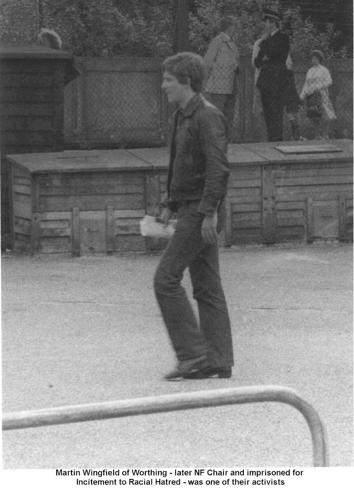 Tony Greenstein's Blog: Tony Greenstein's New Book on Combatting Fascism