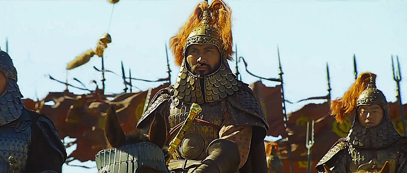 Ancient Chinese Cavalry