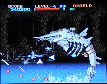 StarBlog: Super Earth Defense Force (SNES) Review