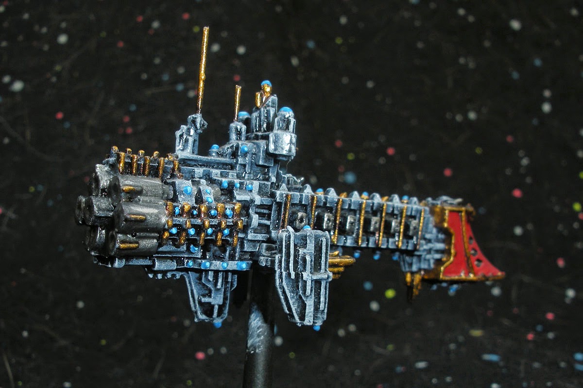 Zorcon's Word: BFG Color Test