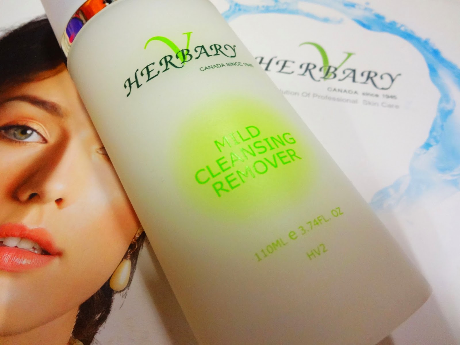 來自加拿大的現代巫女。草藥護膚品 @ Herbary V ~ : 艾美~美容小館