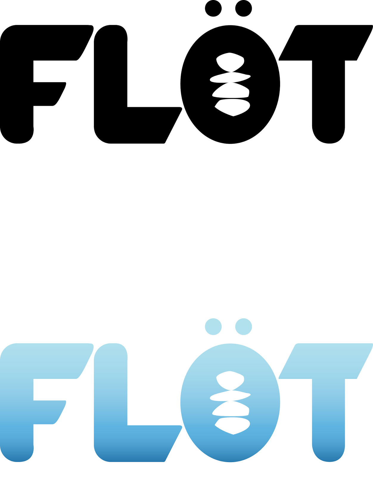Moziah Thompson, Graphic Artist: Flot Logo Redesign